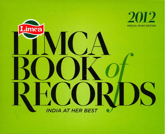 Fahad Azad records in The Limca Book of Records :: Startup Leadership ...
