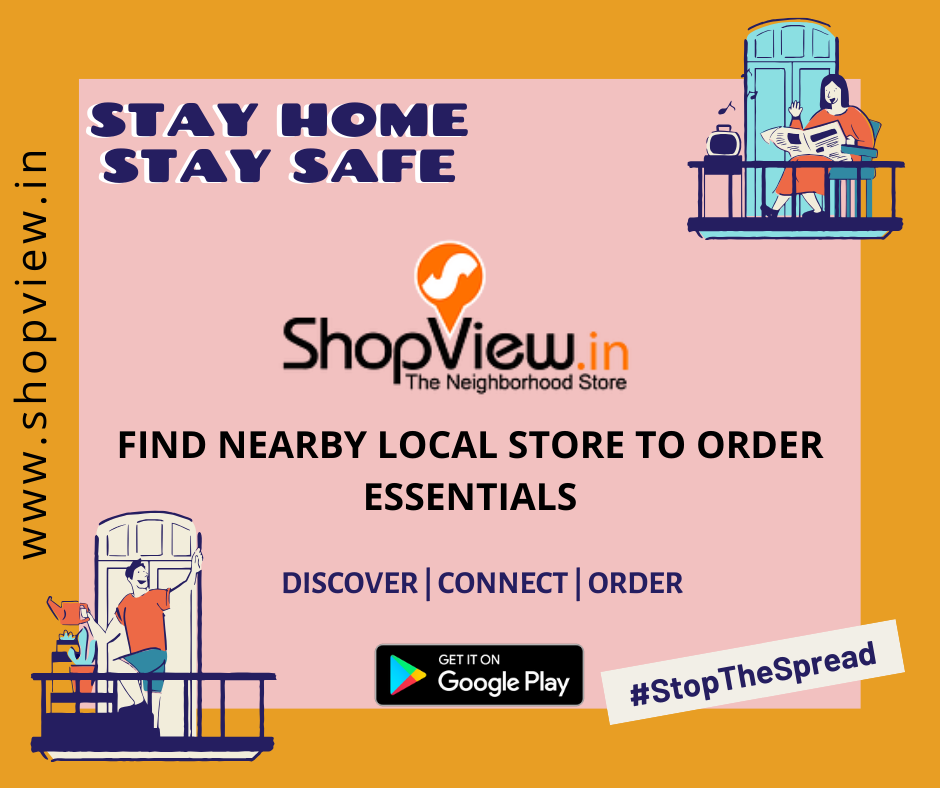 Shopview App Being Used To Discover, Connect And Order Essentials From ...